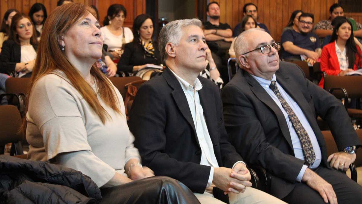 Presentaron el programa de acciones para la adaptación y mitigación al ...