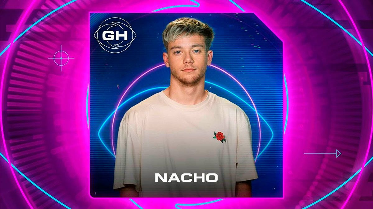 Nacho hizo la espontánea en Gran Hermano y la casa está en llamas ...