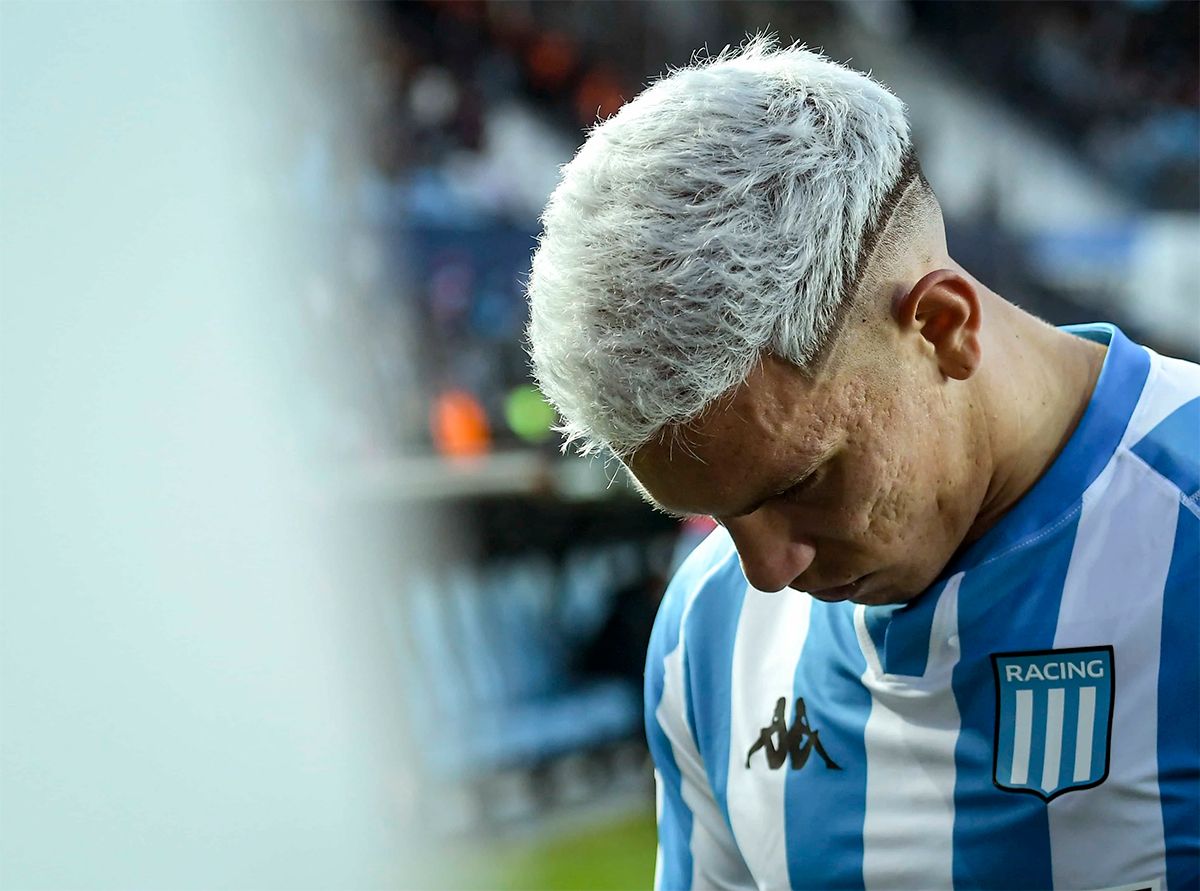 Copetti rompió el silencio después de la derrota ante River que dejó a ...