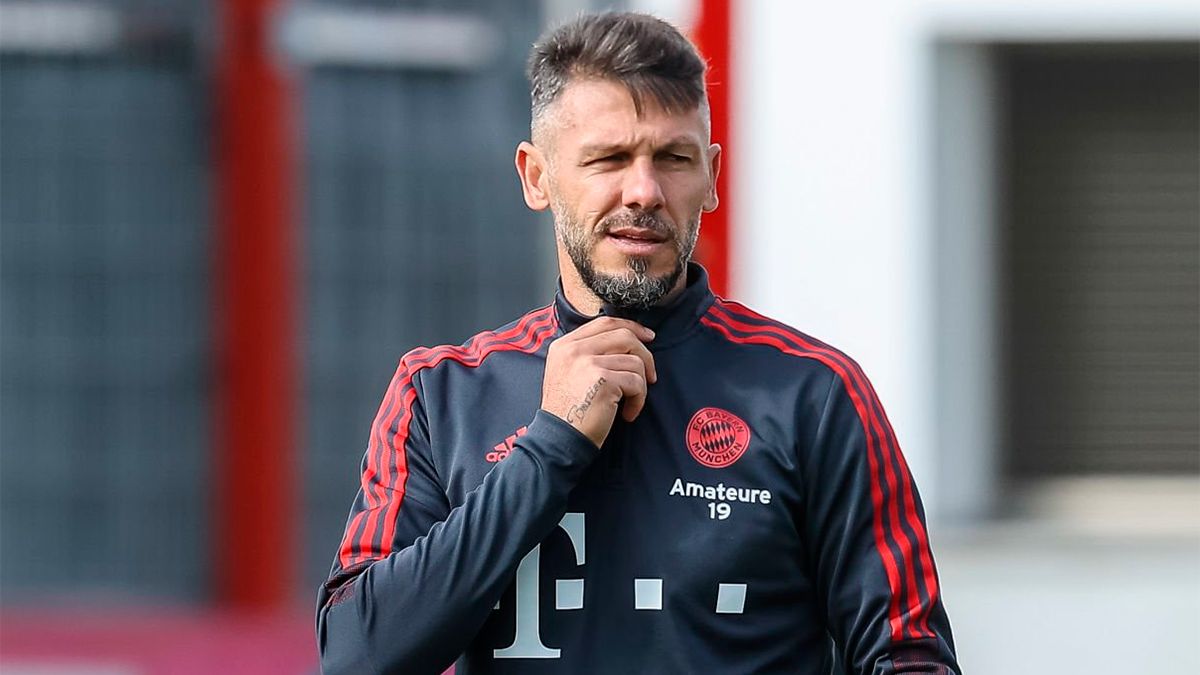 Martín Demichelis, a un paso de convertirse en el nuevo entrenador de ...