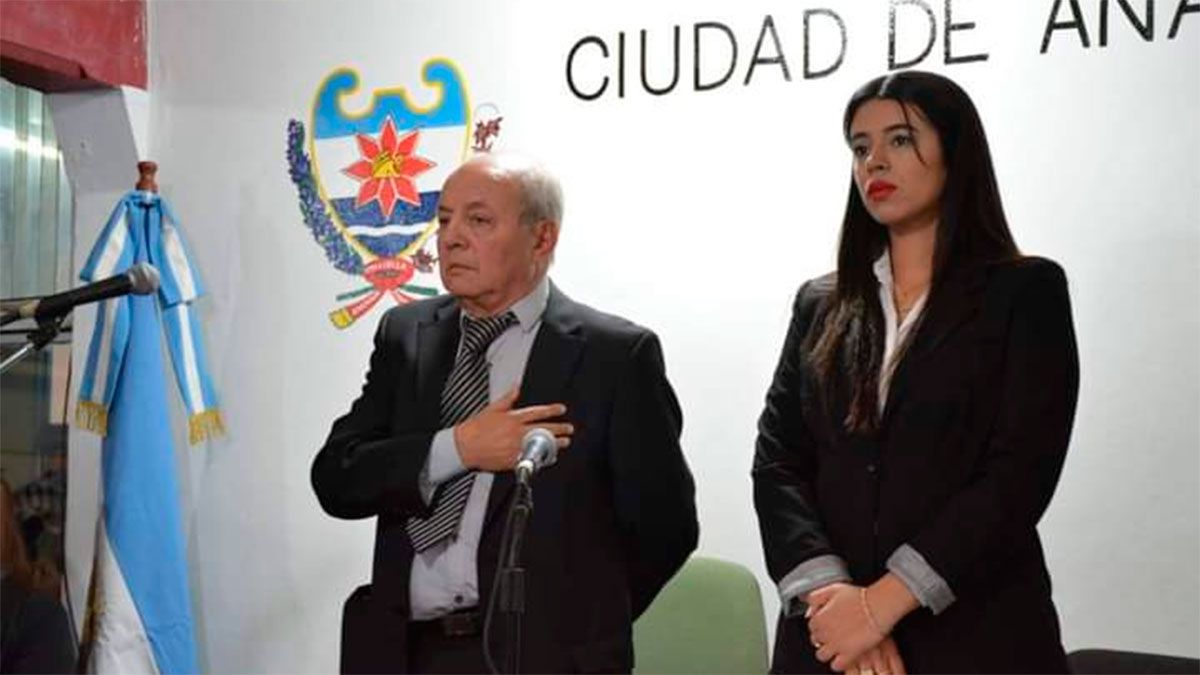 El Dr. Julio Castro asumió como intendente de Añatuya - Diario Panorama
