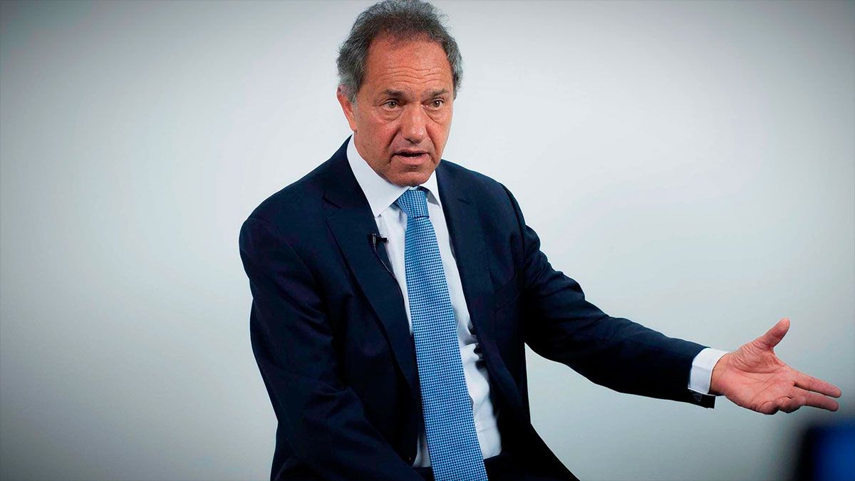 Scioli: La unidad del Frente de Todos se va a dar después de las PASO ...
