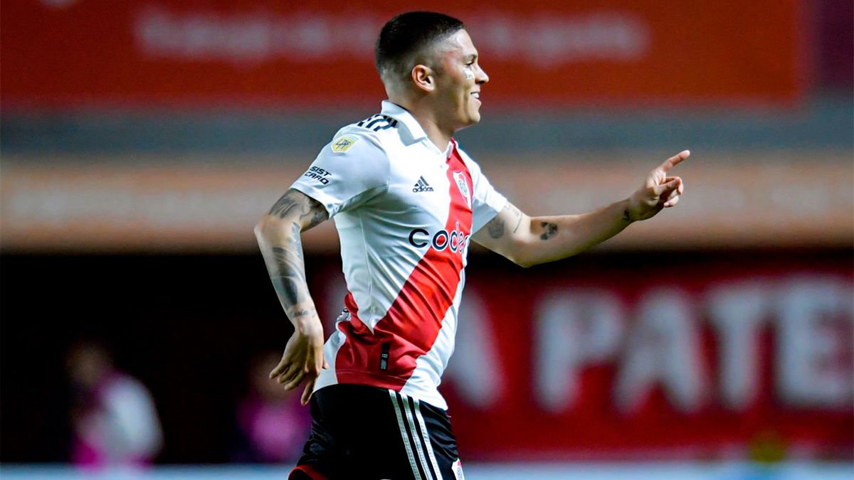 Juanfer Quintero a fondo: la final de Madrid, su continuidad, Gallardo ...