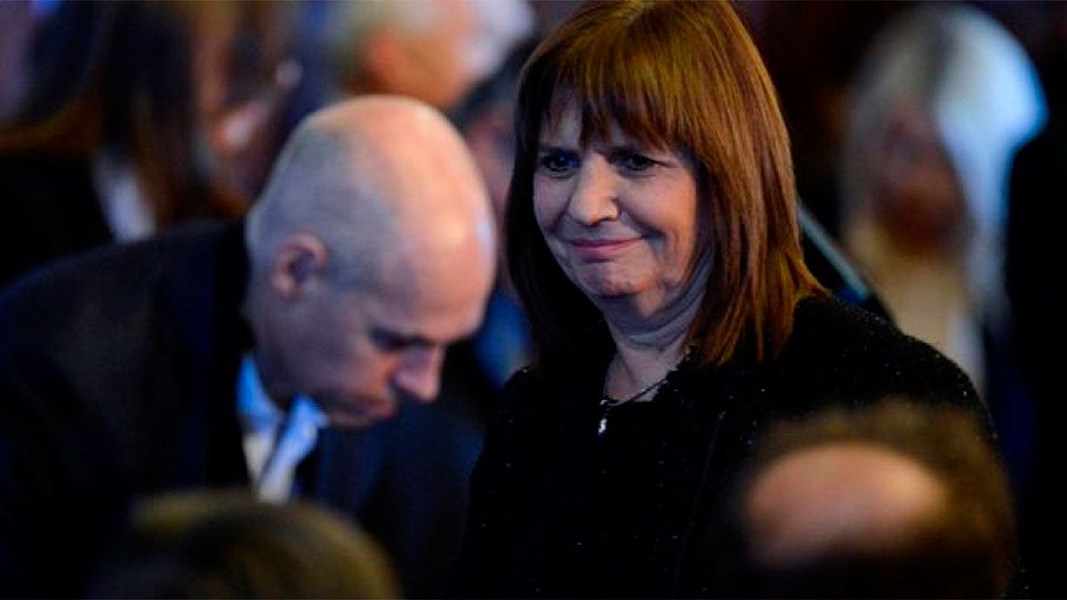 Bullrich calienta la interna en Juntos por el Cambio y ahora amenaza a Larreta: No me mandes a ...