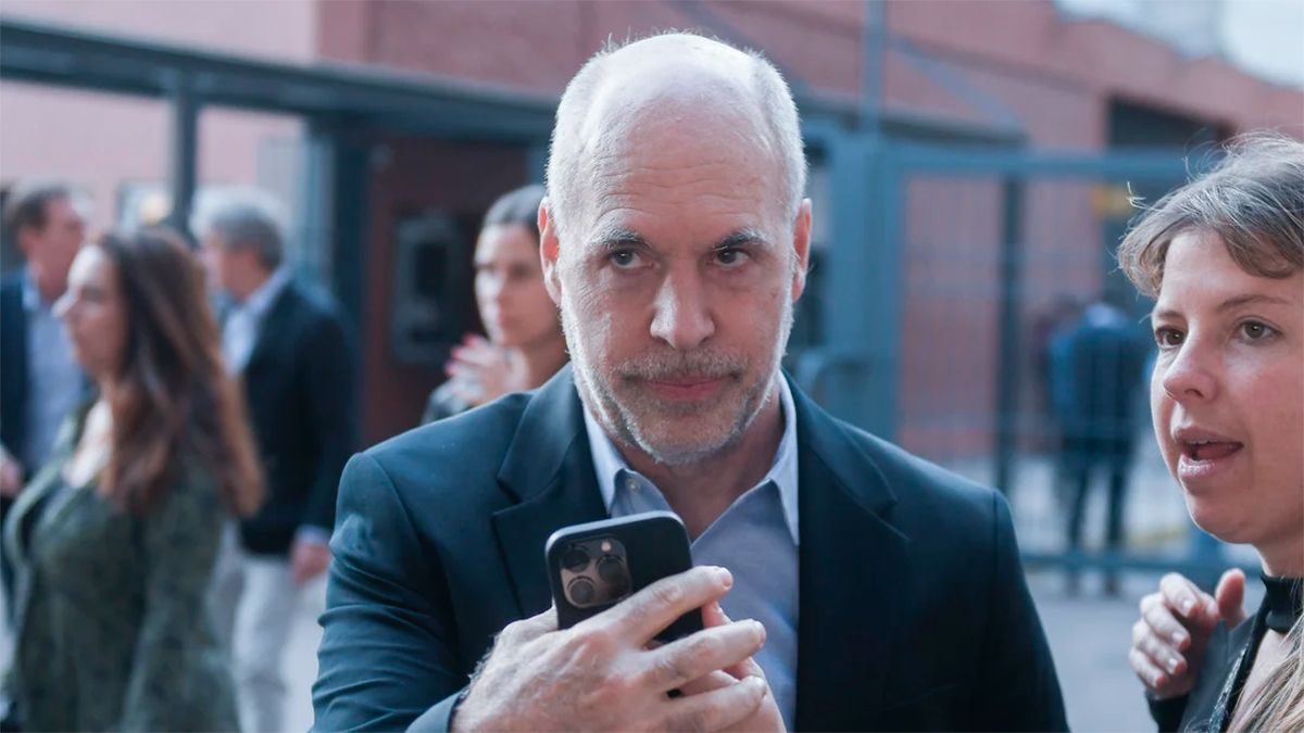 Rodríguez Larreta reconoció “tensiones” en Juntos por el Cambio ...