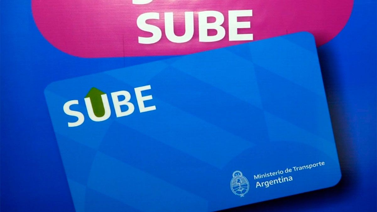 La Banda implementará la tarjeta SUBE para el transporte público de ...