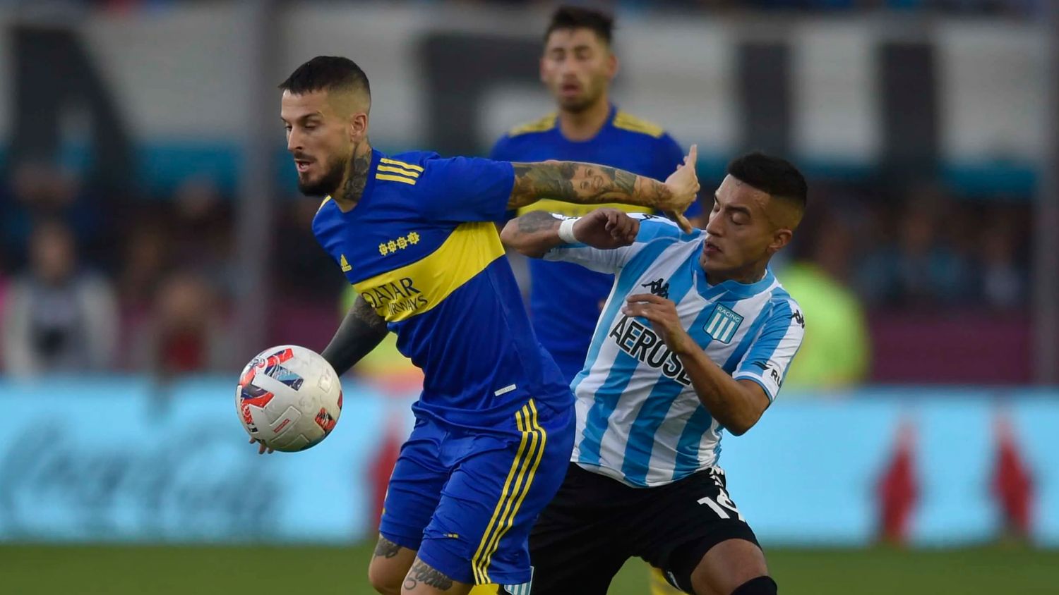 Boca y Racing, cara a cara por el Trofeo de Campeones – Diario Panorama ...