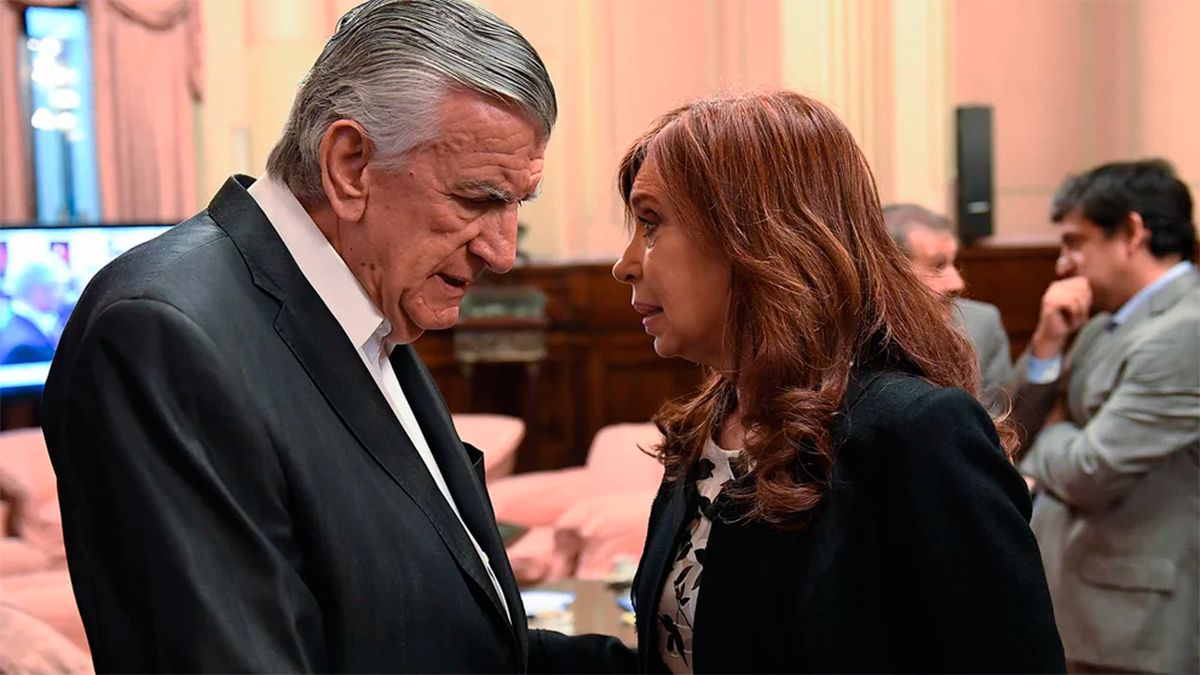 “Hay que generar las condiciones para que Cristina Kirchner sea la ...