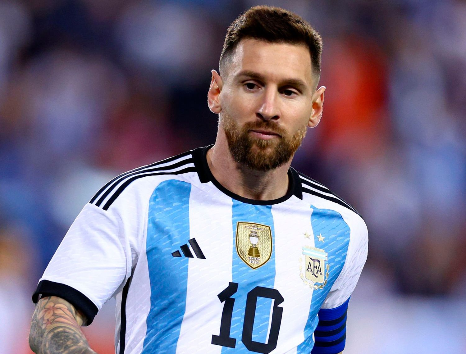 Messi, con cautela antes del Mundial: “No vamos a ser campeones de ...