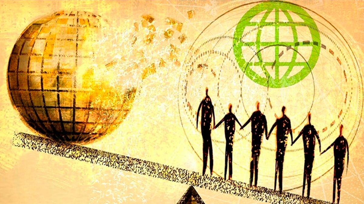 Ocho mil millones de personas, una humanidad - Diario Panorama