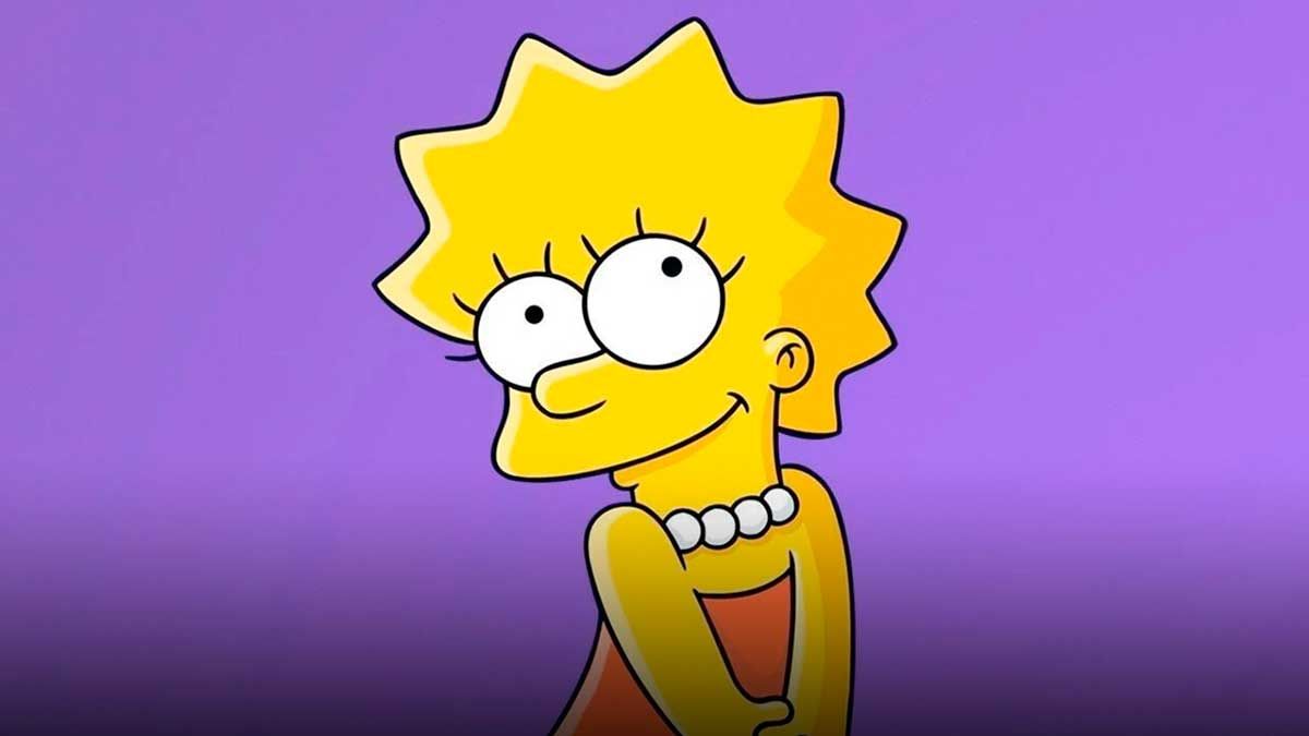 Encargó una torta de cumpleaños de Lisa Simpson y le mandaron algo desastroso - Diario Panorama
