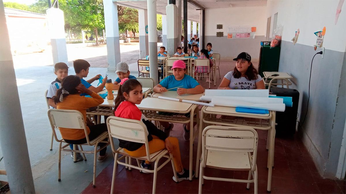 “El Mundial en mi Escuela”: el proyecto de una escuela de La Aurora ...