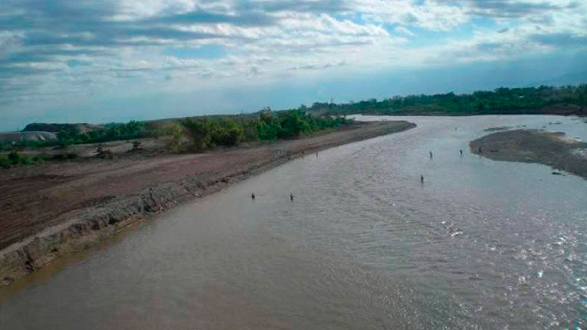 Falleció el niño que se cayó al río Salí y la familia denunció que lo ...