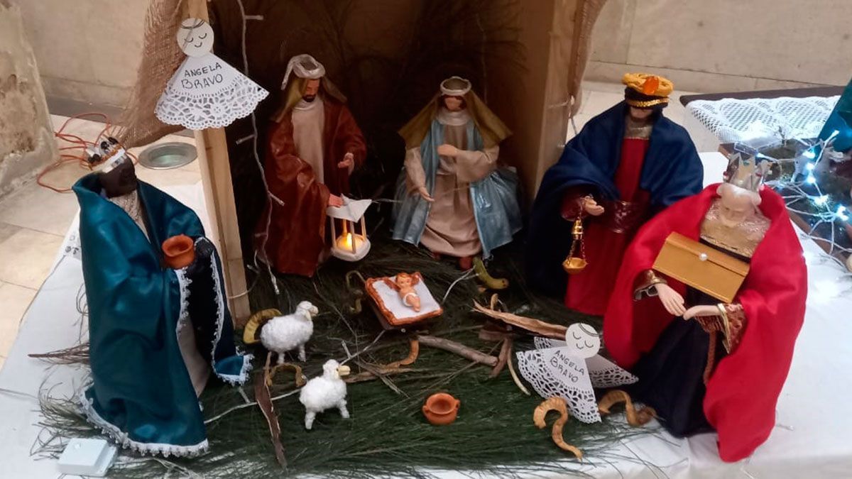 Comienzan los tradicionales cursos de pesebres artesanales en la ...