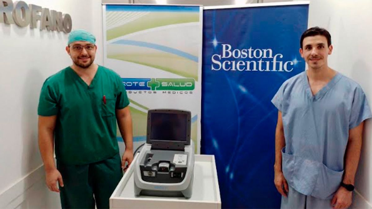 Hiperplasia benigna de próstata: Prote + Salud presenta un innovador ...