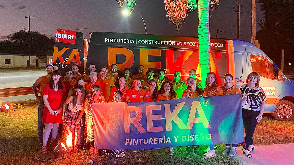 Sobre ruedas: llegó el Reka móvil a Santiago del Estero - Diario Panorama