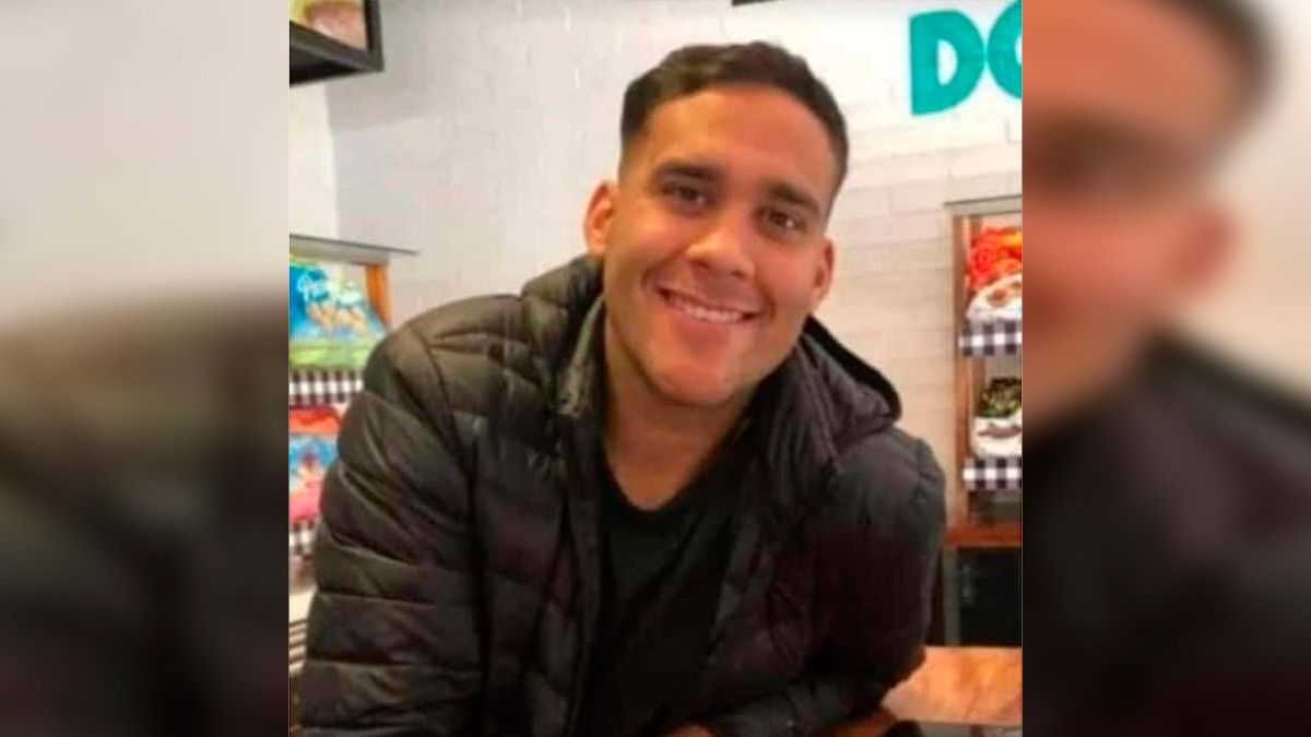 Encontraron en un motel a René Paz, el joven que era intensamente ...