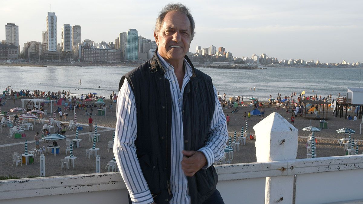Scioli aseguró que el vínculo con Brasil le dará un gran envión a la ...