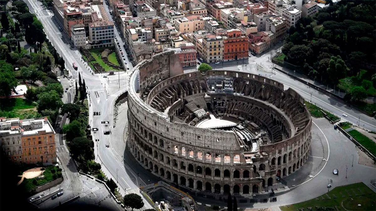 El “ingrediente secreto” que permitió a los edificios de la Antigua ...