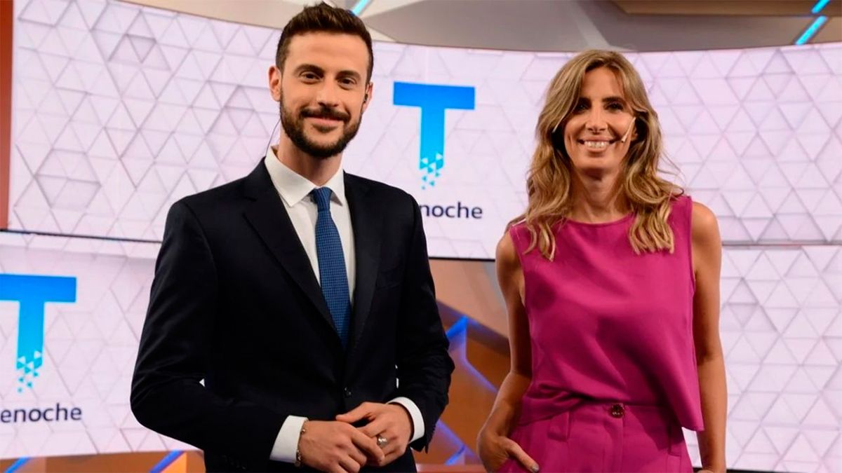 Diego Leuco se despide de Telenoche, en Canal 13: ¿quién ocupará su ...
