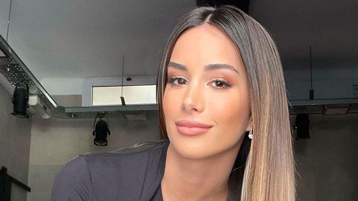 Estefi Berardi compartió su emoción con un feliz anuncio: Todo llega ...