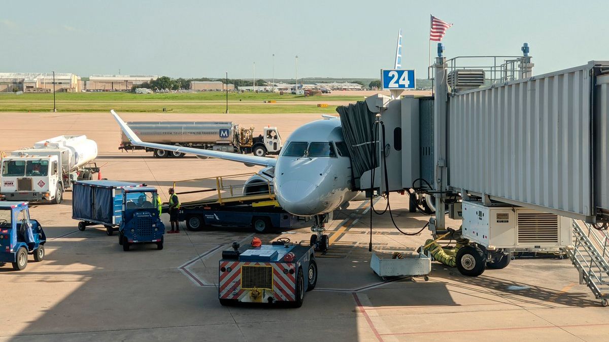 Una falla técnica provocó un verdadero caos en aeropuertos de Estados ...