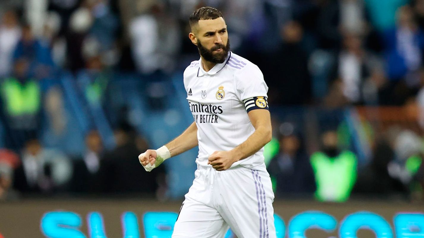 Real Madrid venció en los penales al Valencia y pasó a la final de la ...