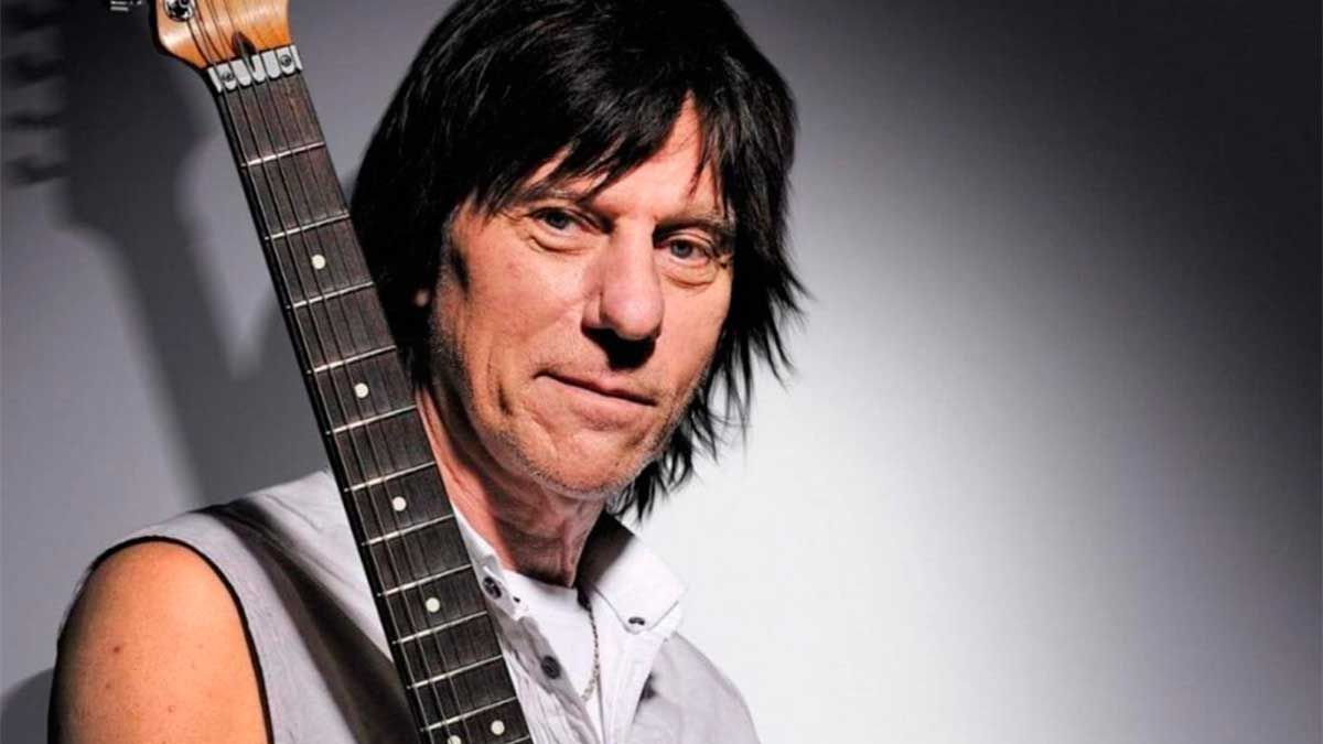 Murió Jeff Beck, uno de los mejores guitarristas del mundo - Diario ...