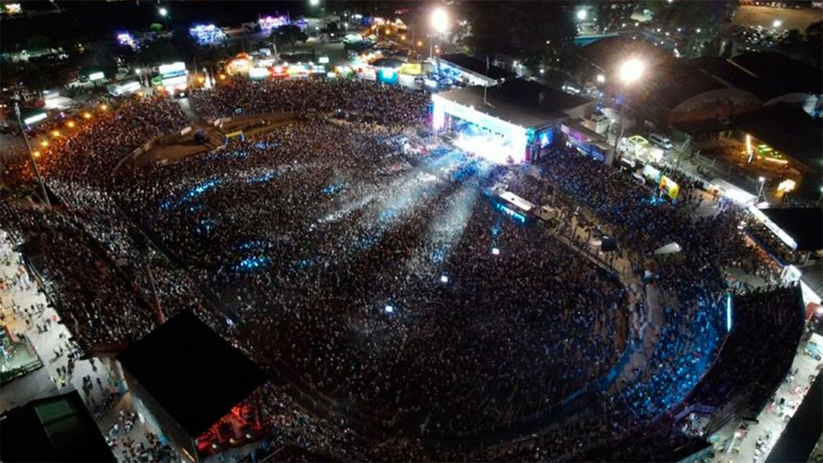 La edición 2023 del Festival de Jesús María es la más convocante de la ...