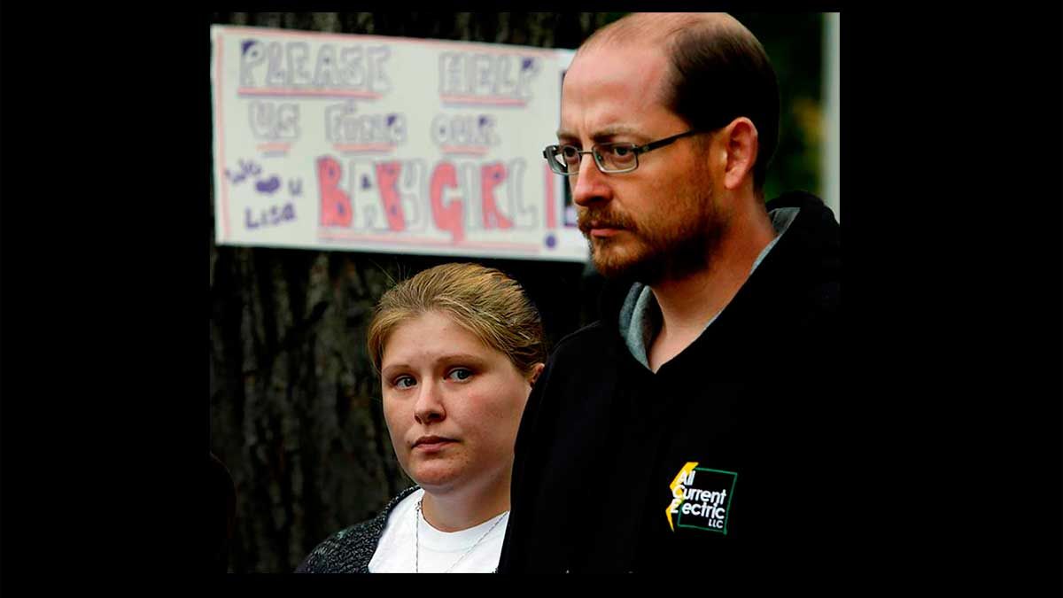 El oscuro caso de la beba de 10 meses que desapareció mientras dormía ...