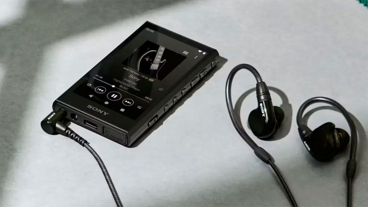 Vuelve el Walkman: Sony lanzó un nuevo reproductor de audio para ...