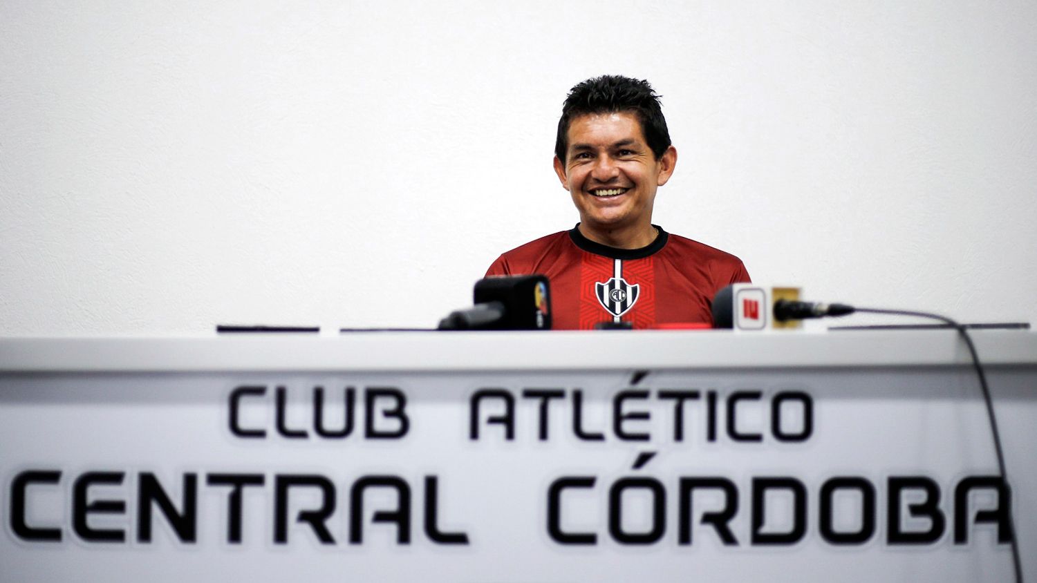 El Pulga Rodríguez y un nuevo desafío: “Voy a sumar mi granito de arena ...