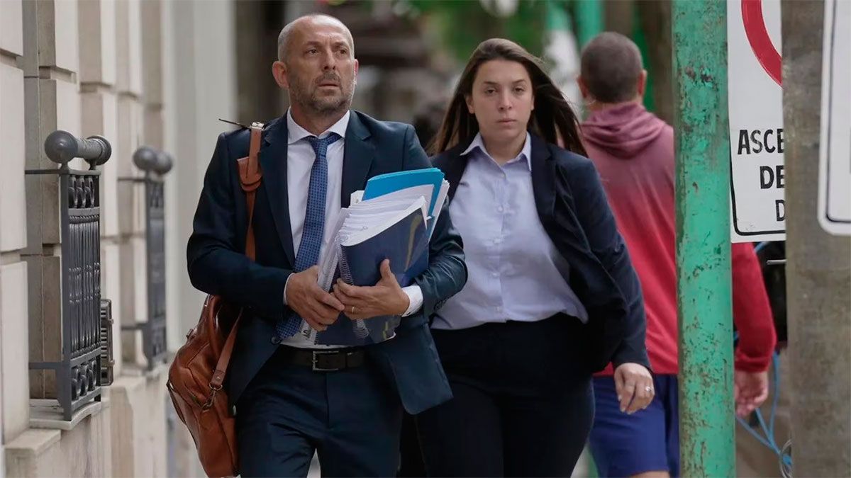 Emilia Pertossi, hermana de dos de los rugbiers y abogada defensora ...