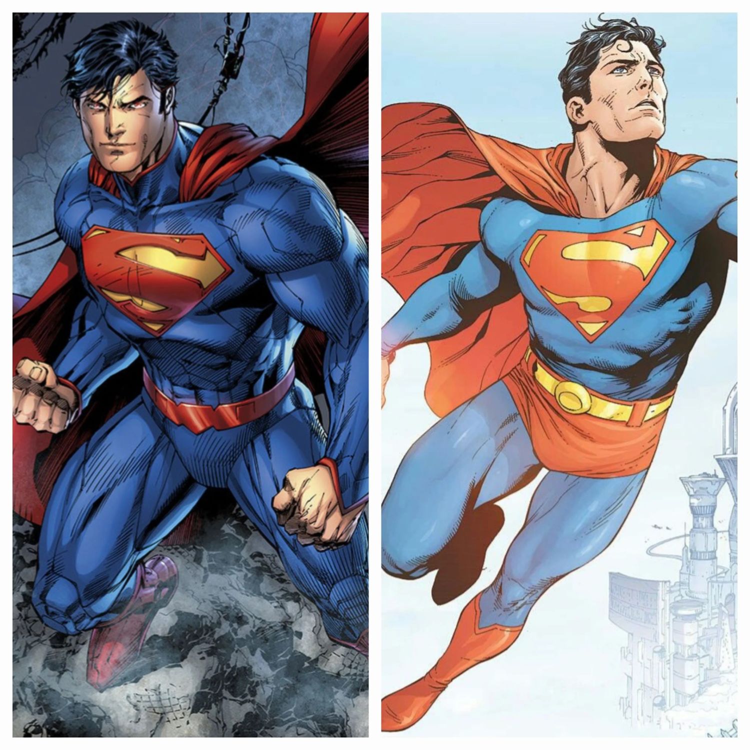 James Gunn le preguntó a los fans si el nuevo Superman debe llevar o no ...