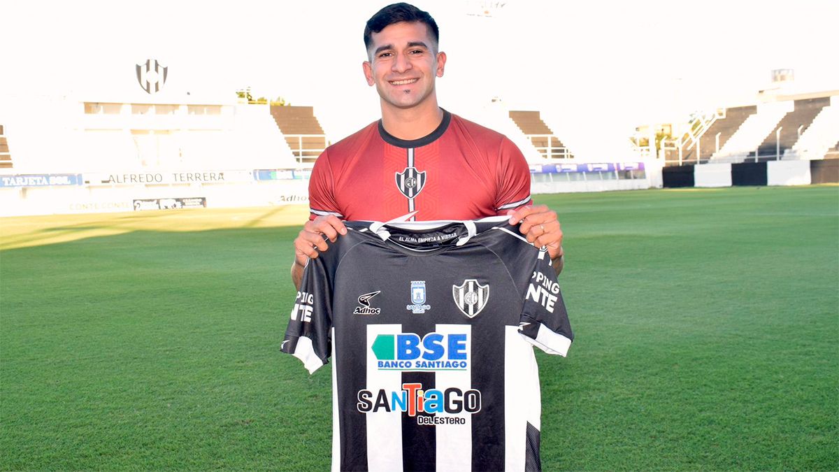 Maciel se sumó a los entrenamientos en Central Córdoba - Diario Panorama