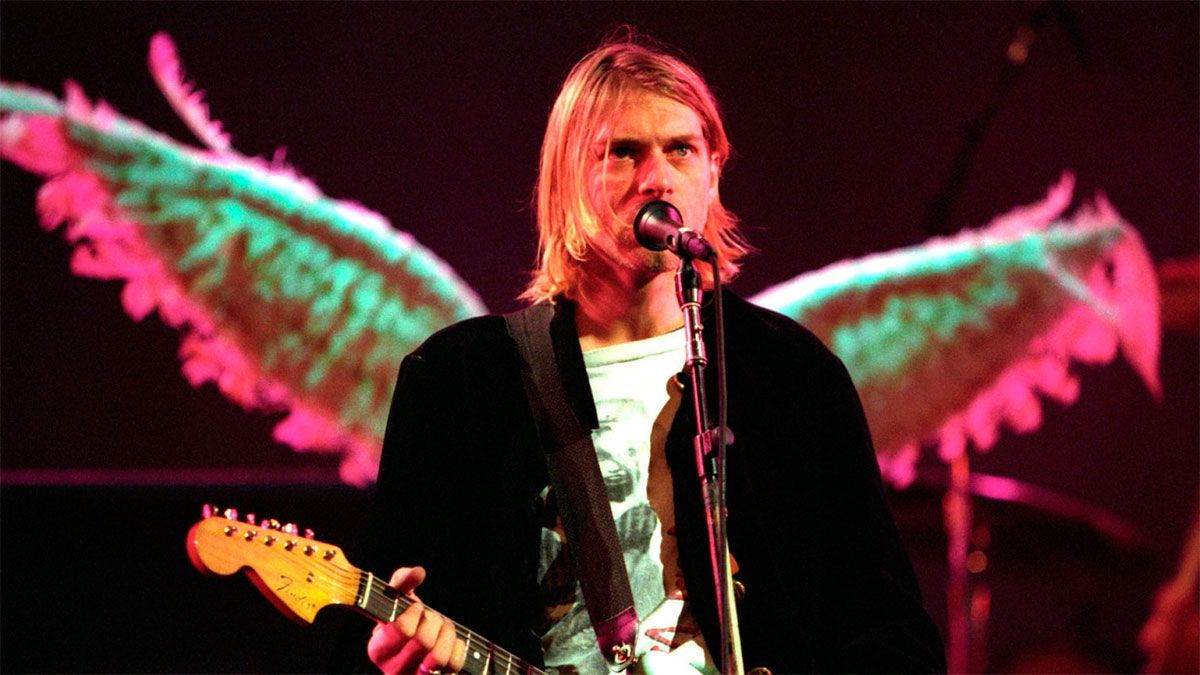 Kurt Cobain cumpliría 56 años y es recordado como el feminista del rock ...