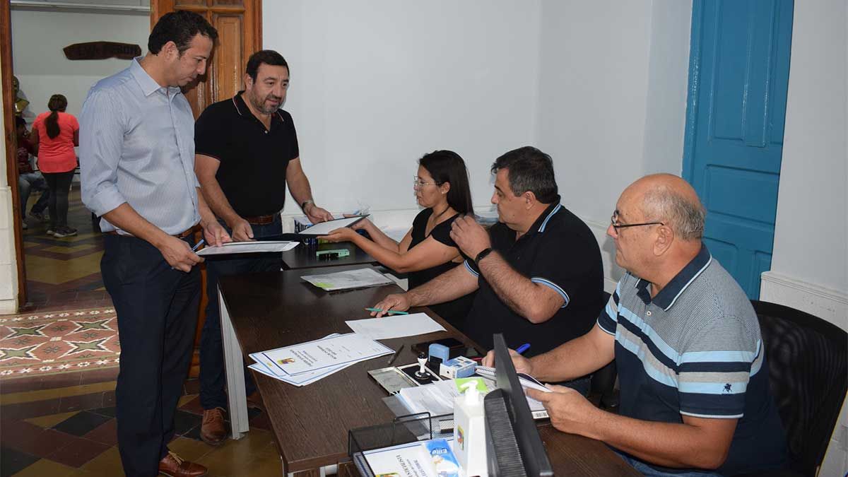 Internas del PJ: José Emilio Neder encabeza la lista a nivel provincial ...