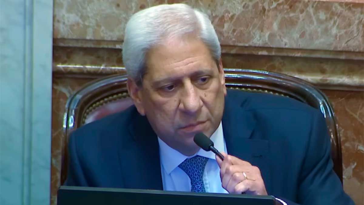 Neder: Esta ratificación es otro merecido reconocimiento a la Dra ...