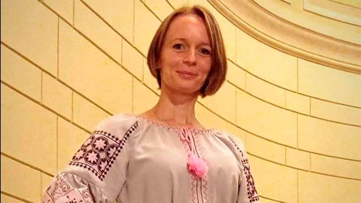 Una ucraniana hija de argentinos, a un año de la invasión rusa: “Todo lo que no pudo crecer tuvo ...