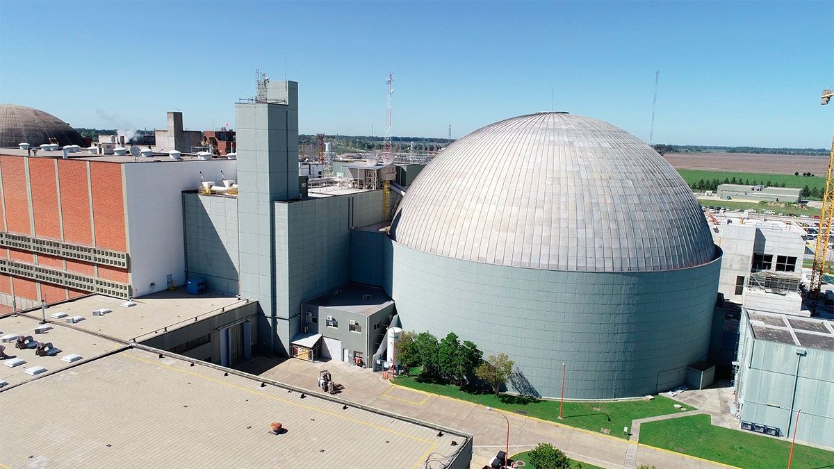 Investigan las causas por las que dejó de funcionar la central nuclear ...