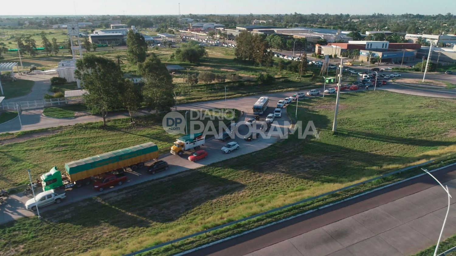 Locura en las calles de Santiago del Estero: así se vio la autopista ...