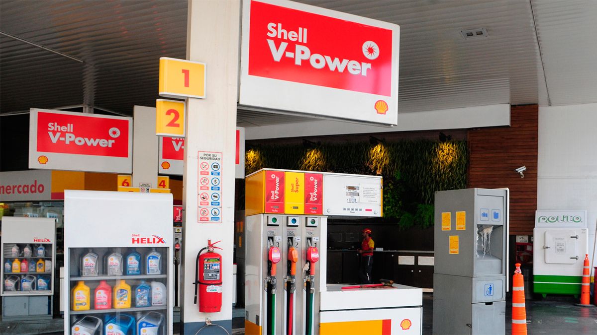 Aumentan los combustibles en todo el país: así quedaron los precios de Shell en Santiago ...