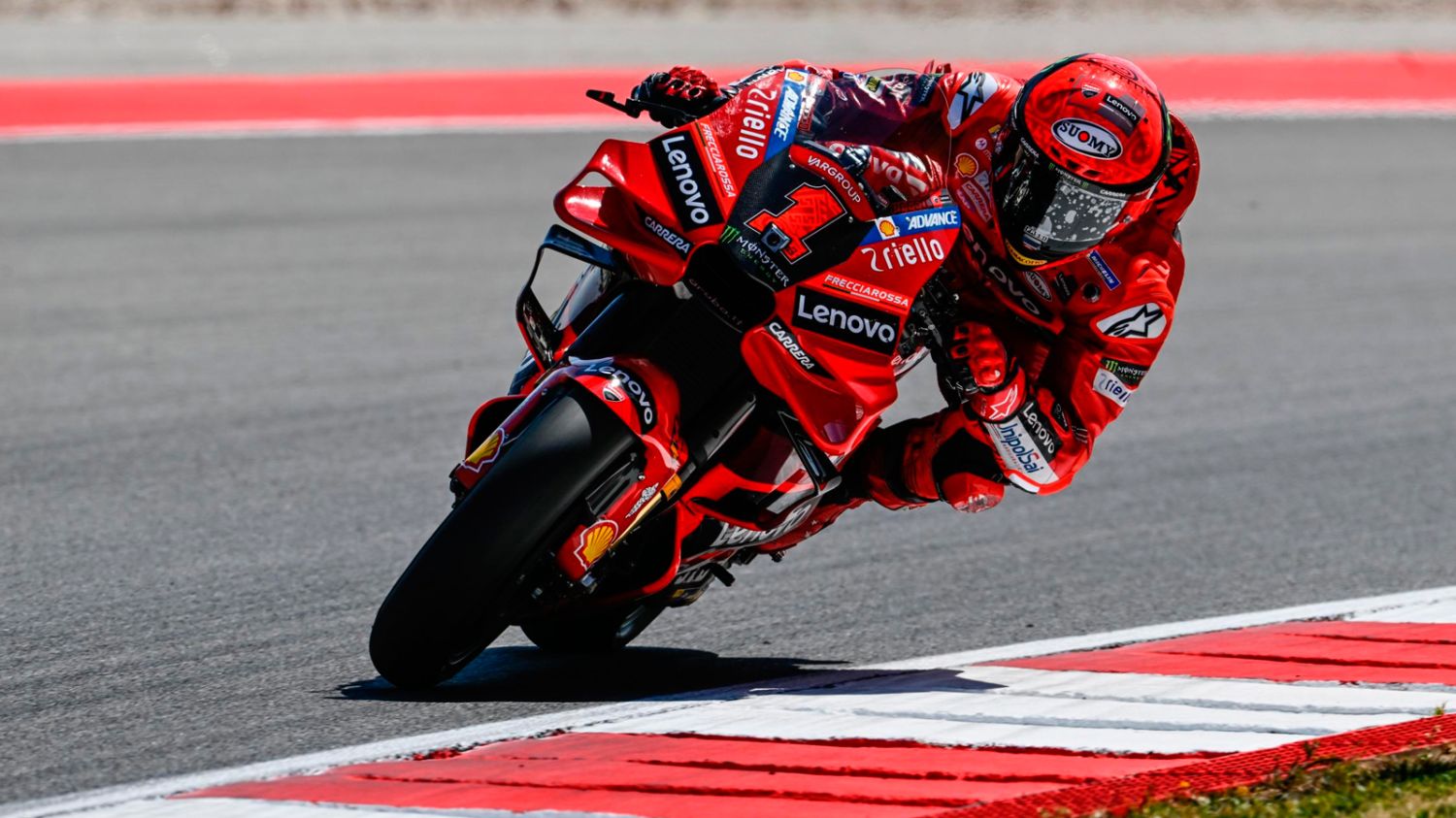 Pecco Bagnaia inició la defensa de su título en el MotoGP con una gran victoria - Diario Panorama