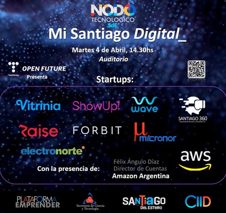Invitan a participar Mi Santiago Digital en el Nodo Tecnológico ...