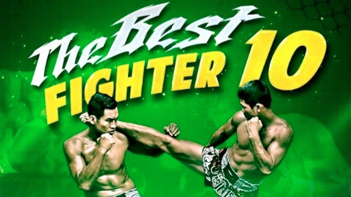 Se viene una nueva edición del “The Best Fighter 10” con lo mejor del kickboxing y k1 - Diario ...