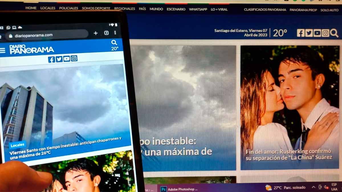 Este Viernes Santo, manténgase informado a través de Diario Panorama ...
