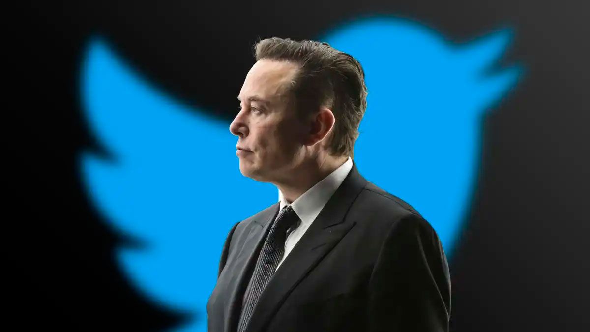 Elon Musk anunció que cambiará el logo de Twitter y que ya tiene con ...