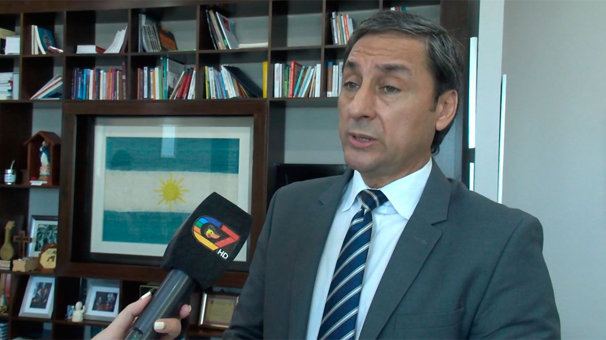 Con el gobernador Zamora a la cabeza, se renueva el compromiso del ...