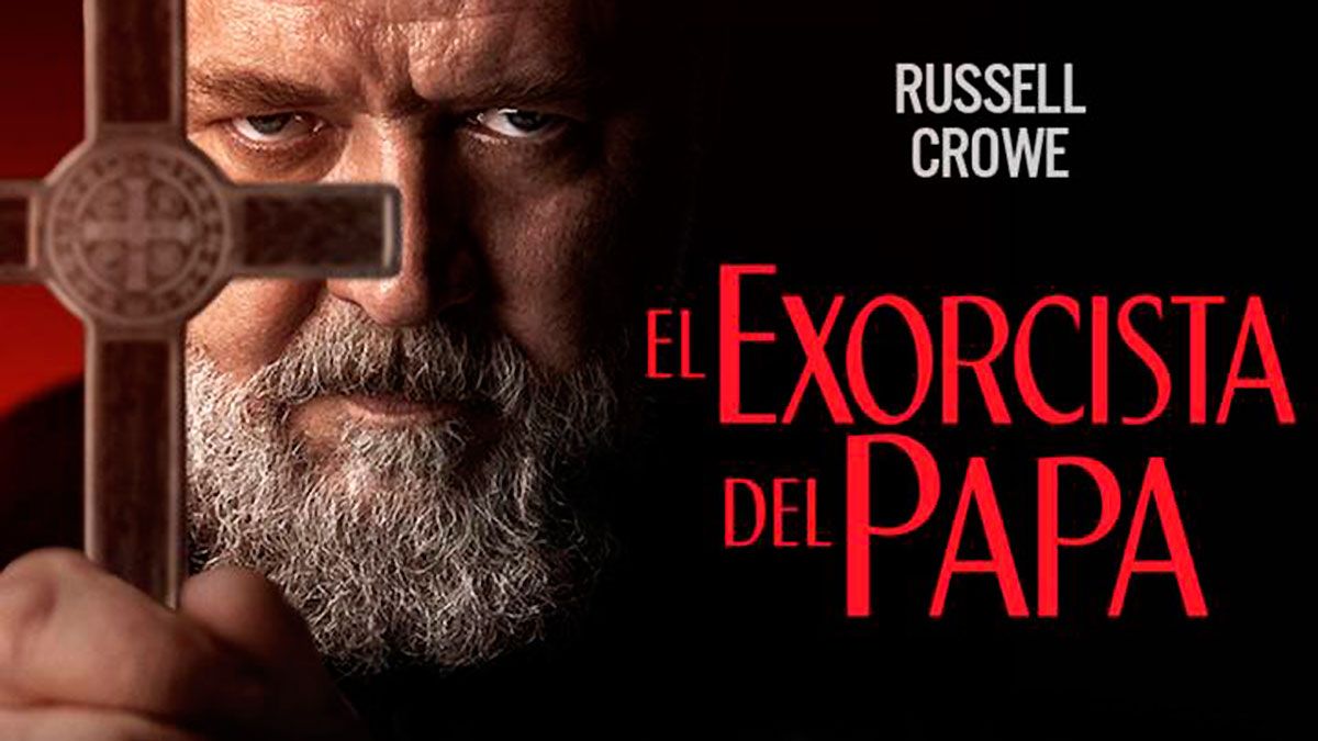 El exorcista del Papa, el plato fuerte de los estrenos de Cine Sunstar ...