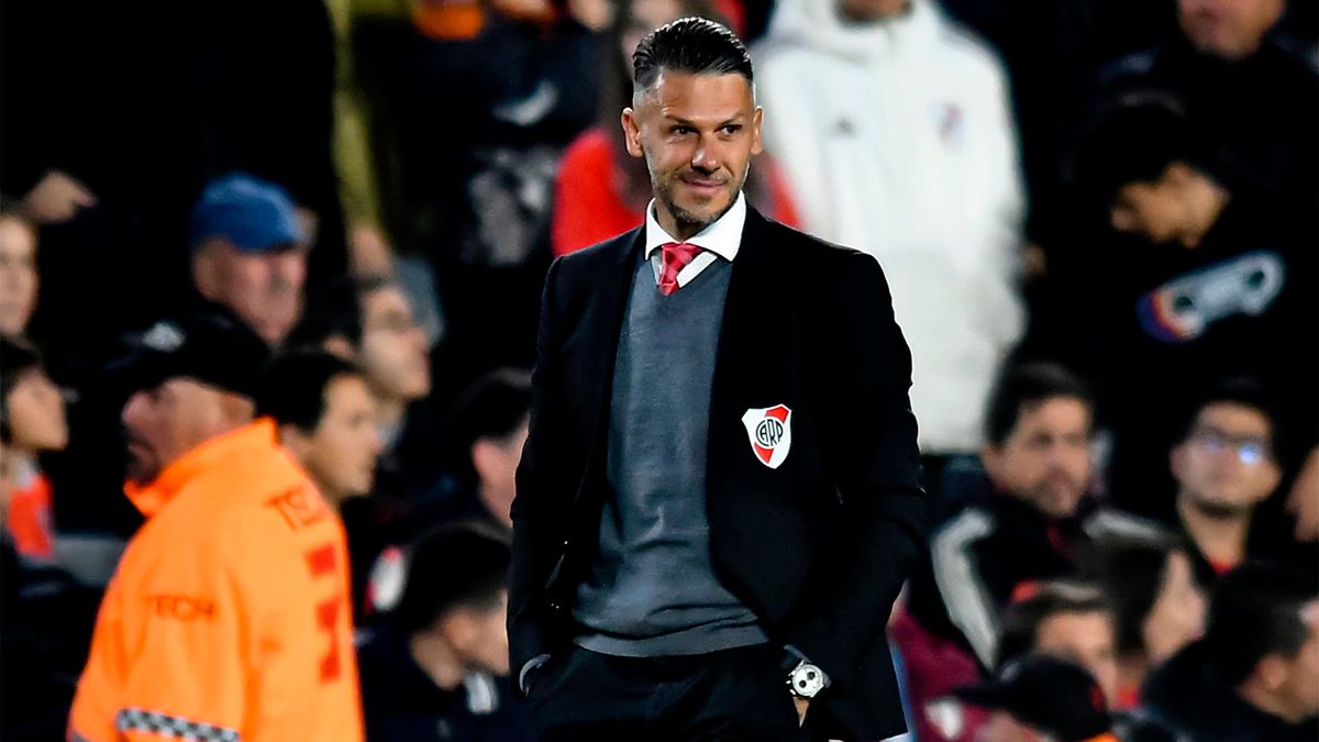 Demichelis: Estando en River, tenés que soñar en grande - Diario Panorama